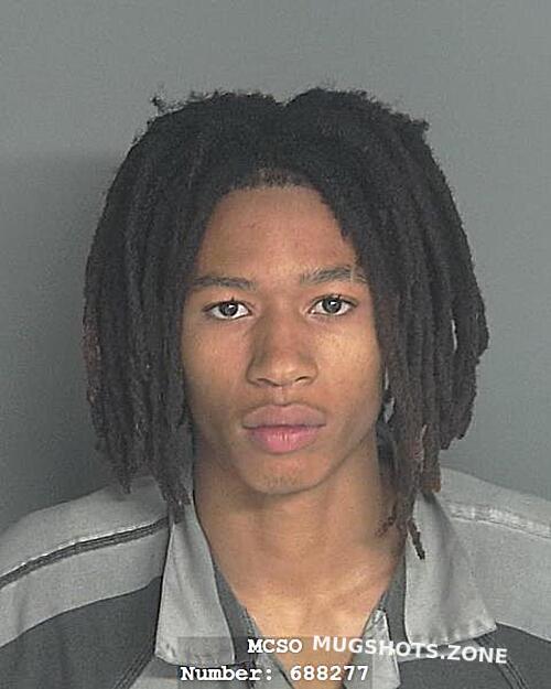 GOULD KAMERON DWAYNE 10/20/2025 - Montgomery County Mugshots Zone