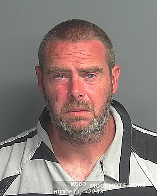 WATSON AARON CARL 10/21/2025 - Montgomery County Mugshots Zone