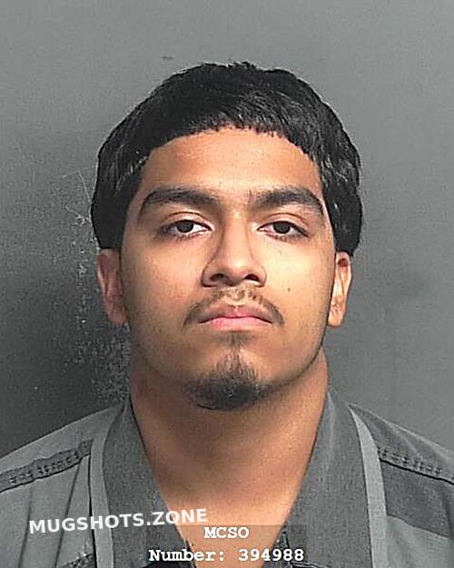 RODRIGUEZ ALAN DANIEL 10/22/2025 - Montgomery County Mugshots Zone