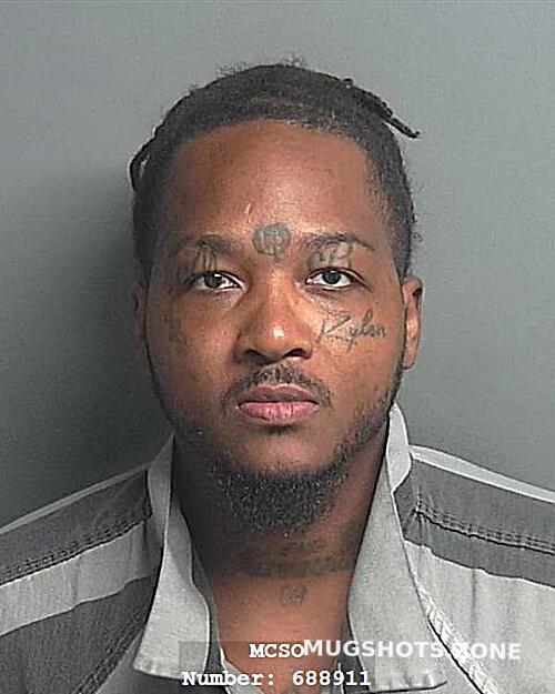 DANIELS KRISTOPHER D 10/22/2025 - Montgomery County Mugshots Zone