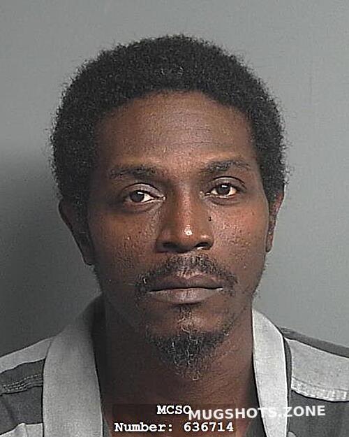 JOHNSON CHRISTOPHER ALAN 10/22/2025 - Montgomery County Mugshots Zone
