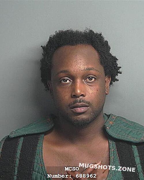 WHITE TAVON DEONTA 10/23/2025 - Montgomery County Mugshots Zone