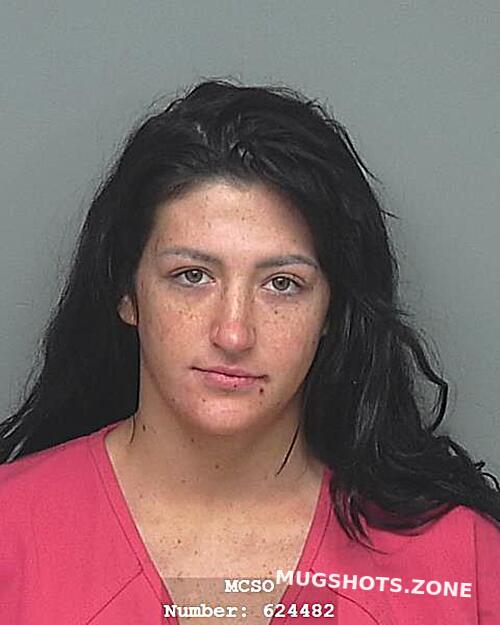 BOWMAN MEGAN NOEL 10/23/2025 - Montgomery County Mugshots Zone