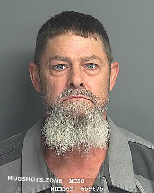 DAVIS LARRY SCOTT 10/23/2025 - Montgomery County Mugshots Zone