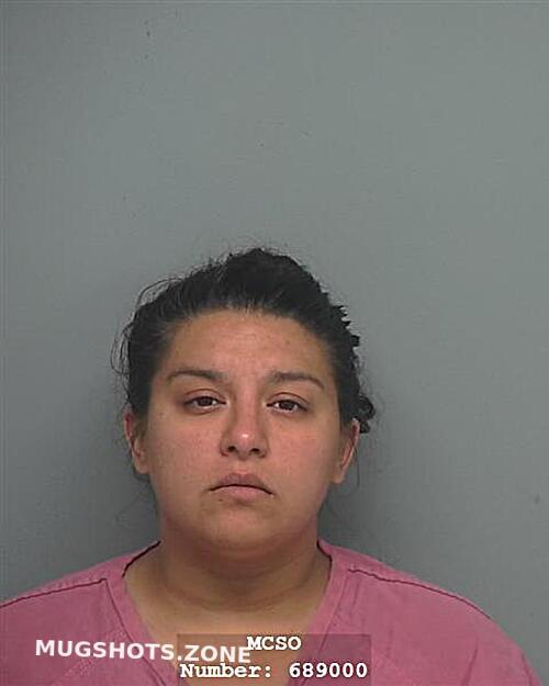 ESPINOZA ALLISON MICHELLE 10/23/2025 - Montgomery County Mugshots Zone