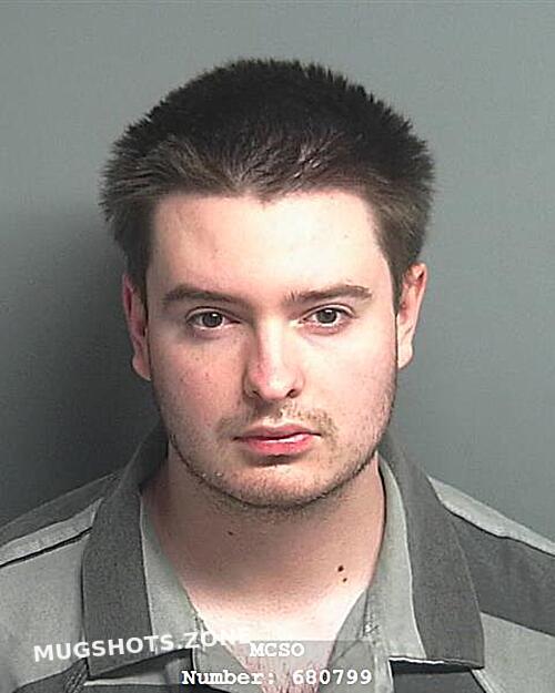 LANGSTON LUKE TYLER 10/23/2025 - Montgomery County Mugshots Zone