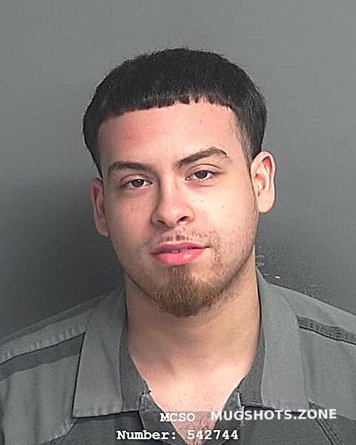 TORRES CHRISTOPHER JOSE 10/24/2025 - Montgomery County Mugshots Zone