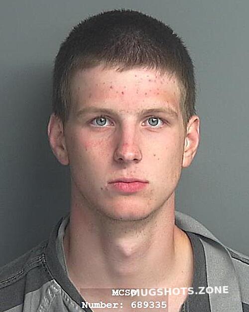 WALTERS JOSHUA THOMAS 10/25/2025 - Montgomery County Mugshots Zone