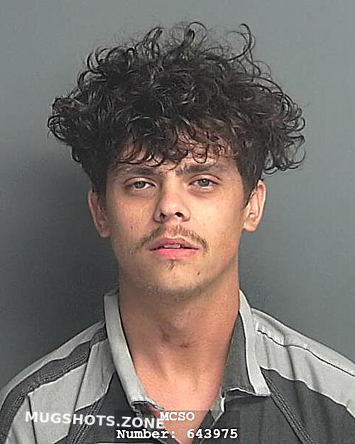 CAMP NATHAN RAY JR 10/25/2025 - Montgomery County Mugshots Zone