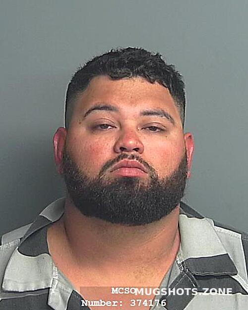 RODRIGUEZ JAVIER JOSE JR 10/26/2025 - Montgomery County Mugshots Zone