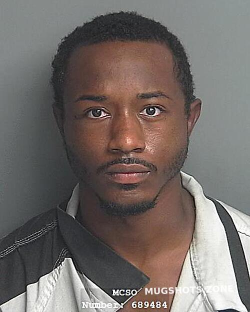 SMITH JAVIN MATTHEW 10/26/2025 - Montgomery County Mugshots Zone