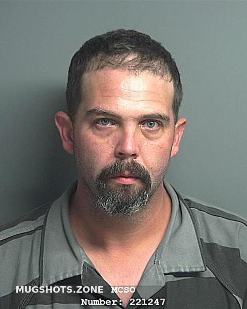 PETERSON JUSTIN EDWARD 10/26/2025 - Montgomery County Mugshots Zone