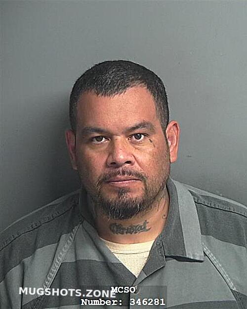 MARTINEZ ALFRED JR 10/28/2025 - Montgomery County Mugshots Zone