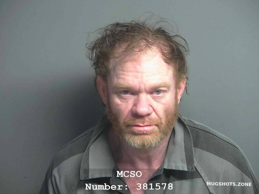 MOORE CHRISTOPHER THOMAS 10/28/2025 - Montgomery County Mugshots Zone