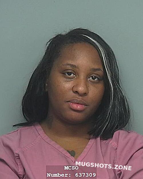 WILLIAMS JALISA DONKITRA JANEY 10/30/2025 - Montgomery County Mugshots Zone