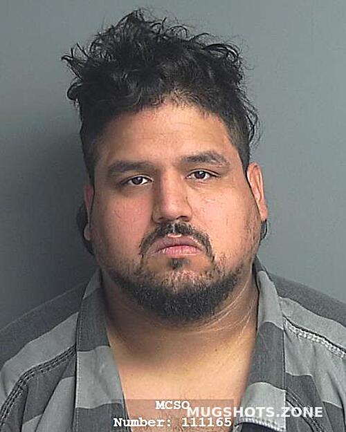 Garcia Ramiro 10 30 2025 Montgomery County Mugshots Zone