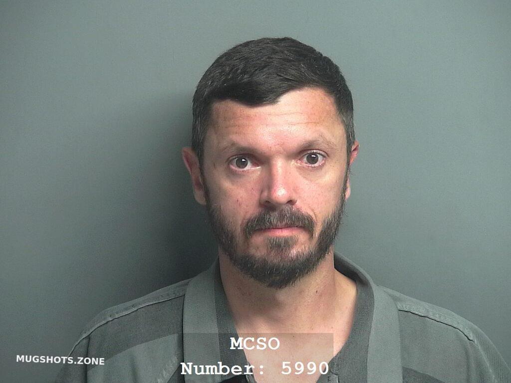 MCKEE TIMOTHY JOHN JAY 10/31/2025 - Montgomery County Mugshots Zone