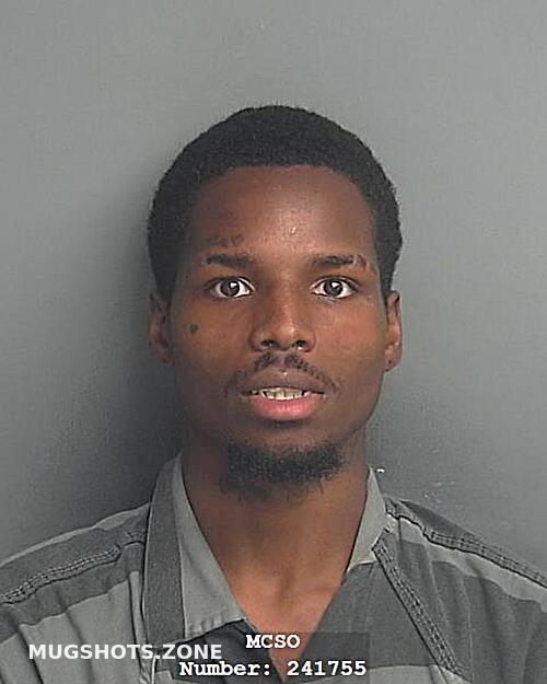 JOHNSON ANTHONY DEON JR 10/31/2025 - Montgomery County Mugshots Zone