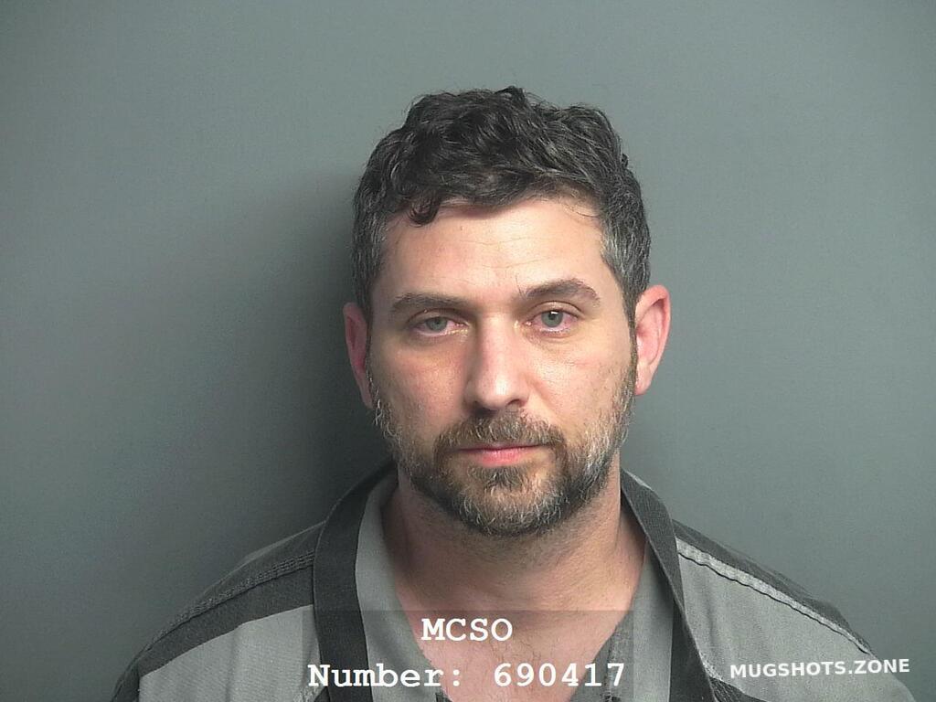LUSK JOHN CHARLES 10/31/2025 - Montgomery County Mugshots Zone