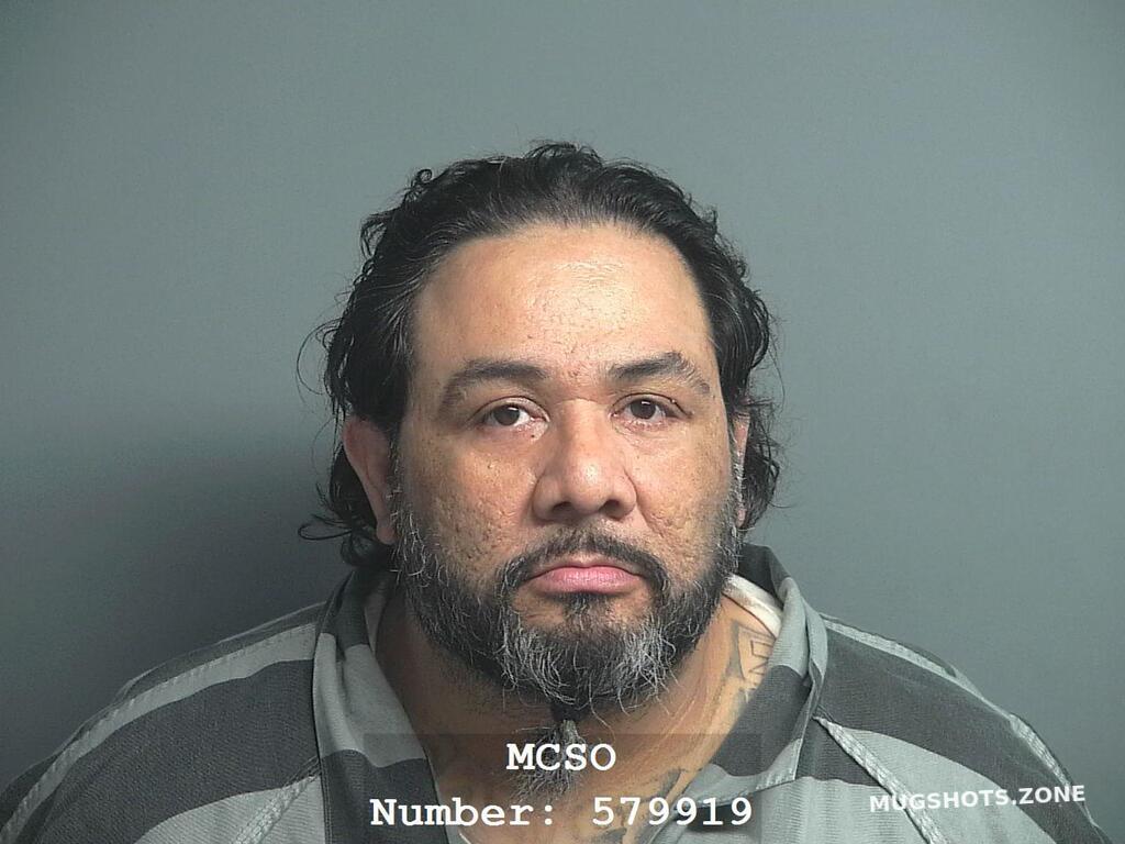 GONZALES RAMON MANUEL 10/31/2025 - Montgomery County Mugshots Zone