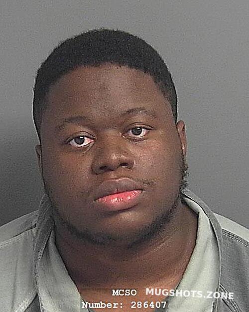 REDEO CHRISTOPHER DEWAYNE 11/03/2025 - Montgomery County Mugshots Zone