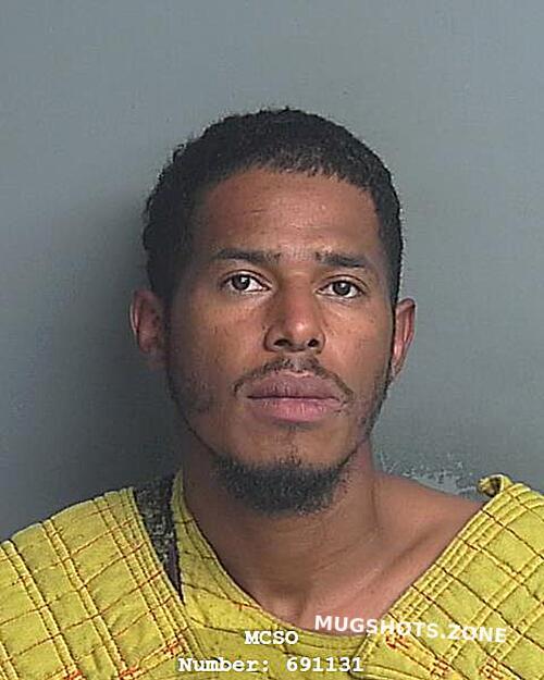 HERNANDEZ LOPEZ ANDY ERNESTO 11/04/2025 - Montgomery County Mugshots Zone