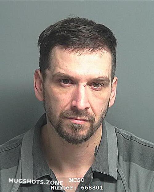 DILLE STEVEN RAY 11/05/2025 - Montgomery County Mugshots Zone