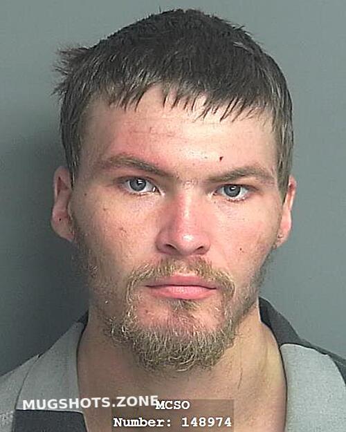 FATH RYAN ALLEN 11/05/2025 - Montgomery County Mugshots Zone