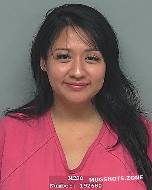 MARTINEZ BRENDA 11/06/2025 - Montgomery County Mugshots Zone
