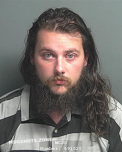 WALKER DONALD RAY 11/06/2025 - Montgomery County Mugshots Zone