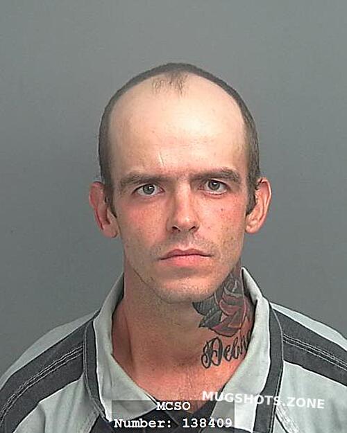 BECKWITH TIMOTHY VAN 11/06/2025 - Montgomery County Mugshots Zone