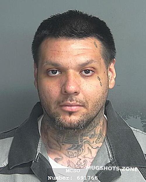 RAMOS ERIC ANGELO 11/08/2025 - Montgomery County Mugshots Zone