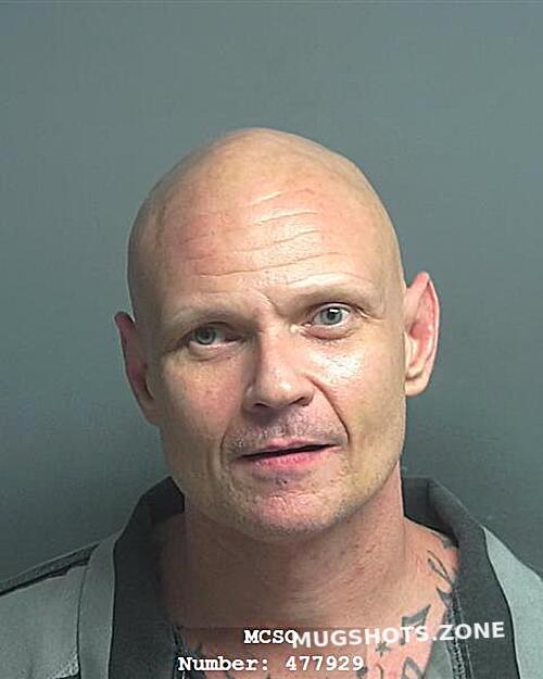 ROBECK JOE HENRY 11/08/2025 - Montgomery County Mugshots Zone