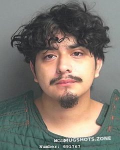 MEDRANO ANGEL GABRIEL 11/08/2025 - Montgomery County Mugshots Zone