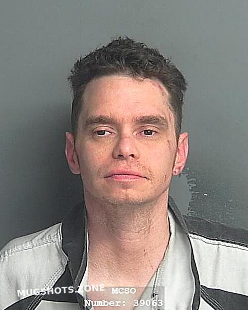 DAVIS DAVID MICHAEL 11/10/2025 - Montgomery County Mugshots Zone