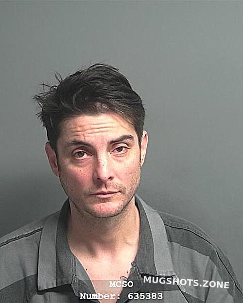 MCARTHUR ROBB LEE 11/12/2025 - Montgomery County Mugshots Zone