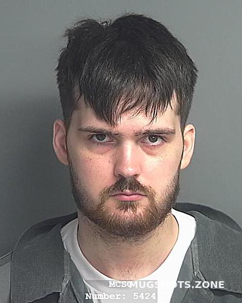 BALLOUN JACOB WILLIAM 11/12/2025 - Montgomery County Mugshots Zone