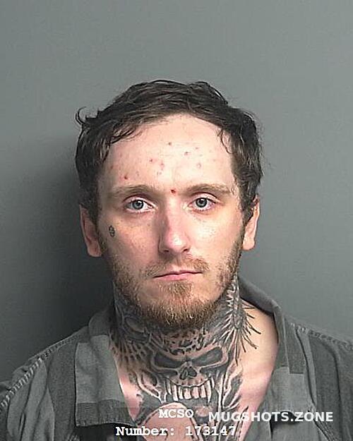 MAYORAL JACOB ANTHONY 11/12/2025 - Montgomery County Mugshots Zone