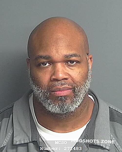 JOHNSON BRIAN DURWIN DION 11/13/2025 - Montgomery County Mugshots Zone