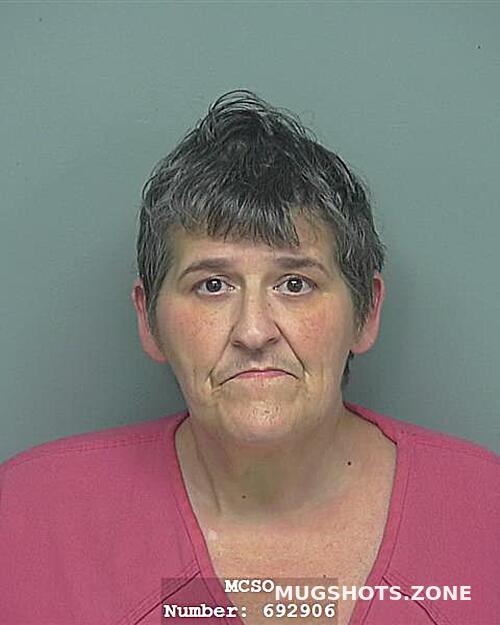 MCFARLAND JANET WYNN 11/14/2025 - Montgomery County Mugshots Zone