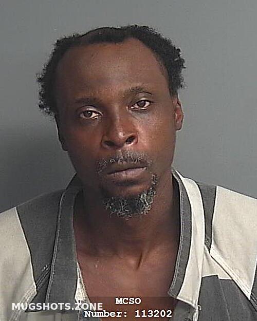 GRIMES IRA JOE 11/15/2025 - Montgomery County Mugshots Zone