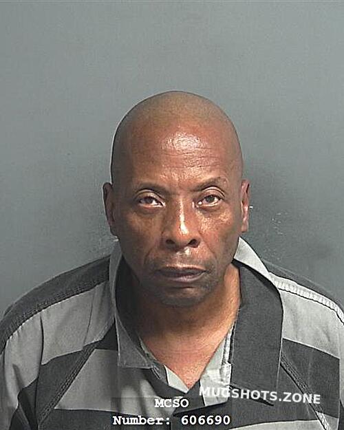 JOHNSON RODNEY 11/16/2025 - Montgomery County Mugshots Zone