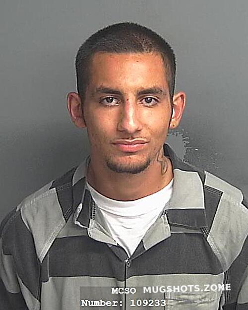 FRAZIER RICKY ALEXANDER 11/21/2025 - Montgomery County Mugshots Zone
