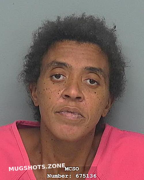 GETER MONICA NICOLE 11/22/2025 - Montgomery County Mugshots Zone