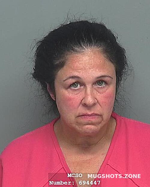 COTTEN TONYA CLARK 11/22/2025 - Montgomery County Mugshots Zone
