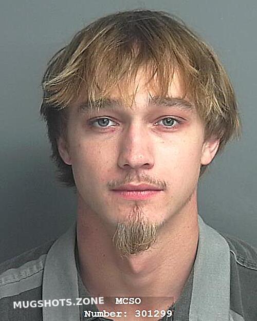 CROCKER DUSTIN LEE 11/23/2025 - Montgomery County Mugshots Zone