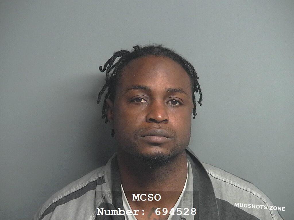 CHASE KEN DESHUAN 11/23/2025 - Montgomery County Mugshots Zone