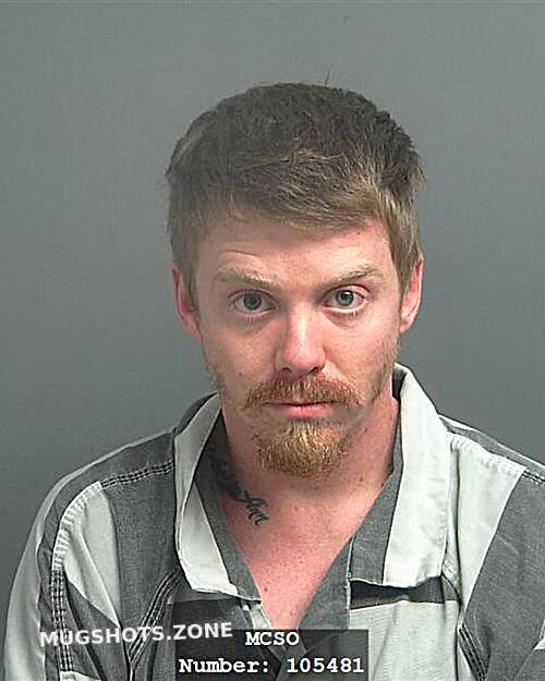 HENISEY COLBY ANDREW 11/25/2025 - Montgomery County Mugshots Zone