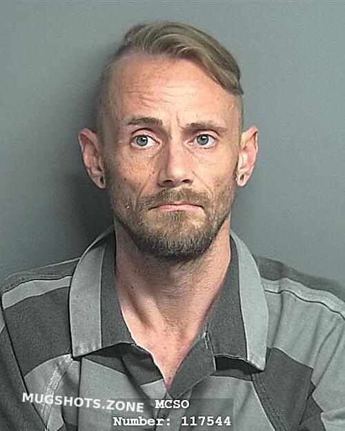 CRAYTON AARON ANDREW 11/25/2025 - Montgomery County Mugshots Zone