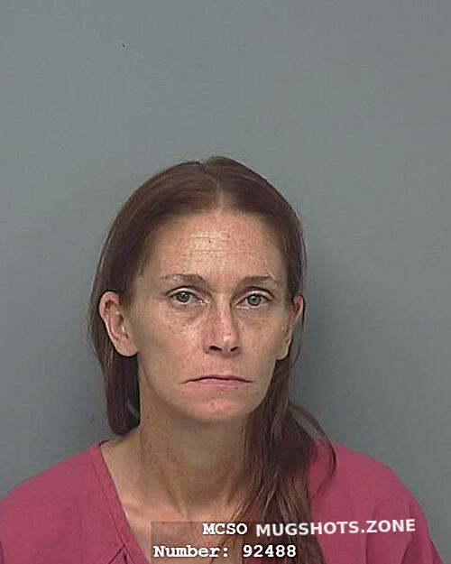 FUNDERBURK CRYSTAL LEE 11/25/2025 - Montgomery County Mugshots Zone
